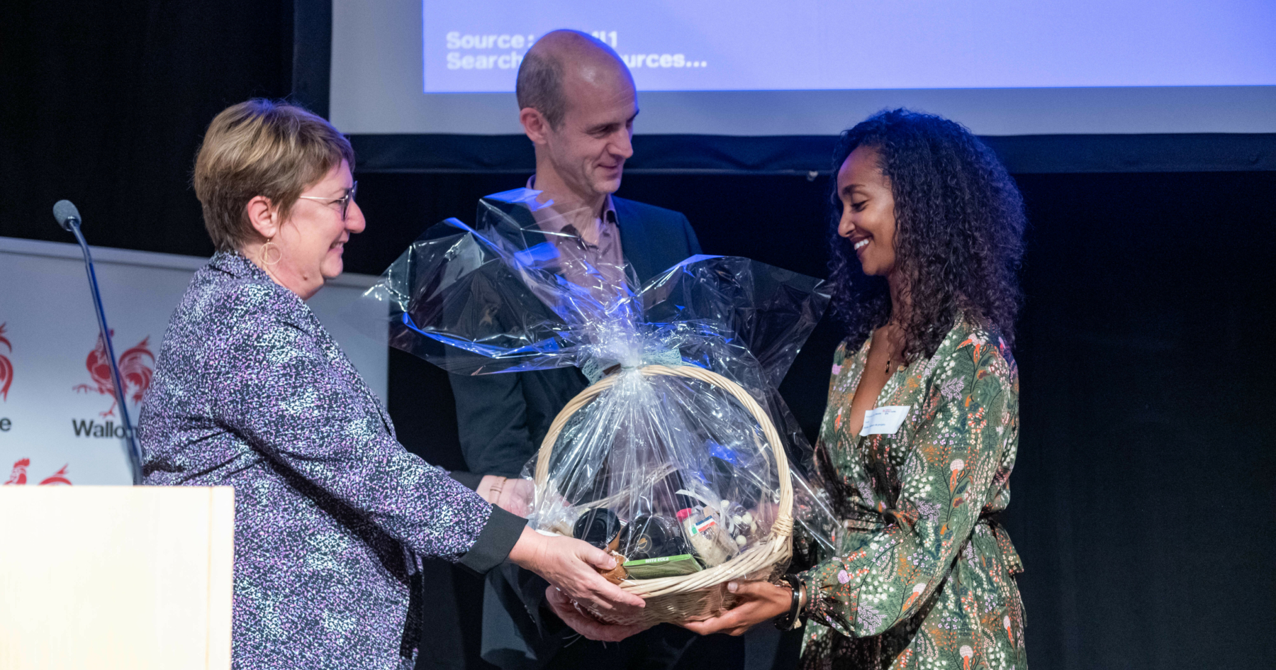 La SWDE reçoit le prix du marché public le plus responsable - nous.swde