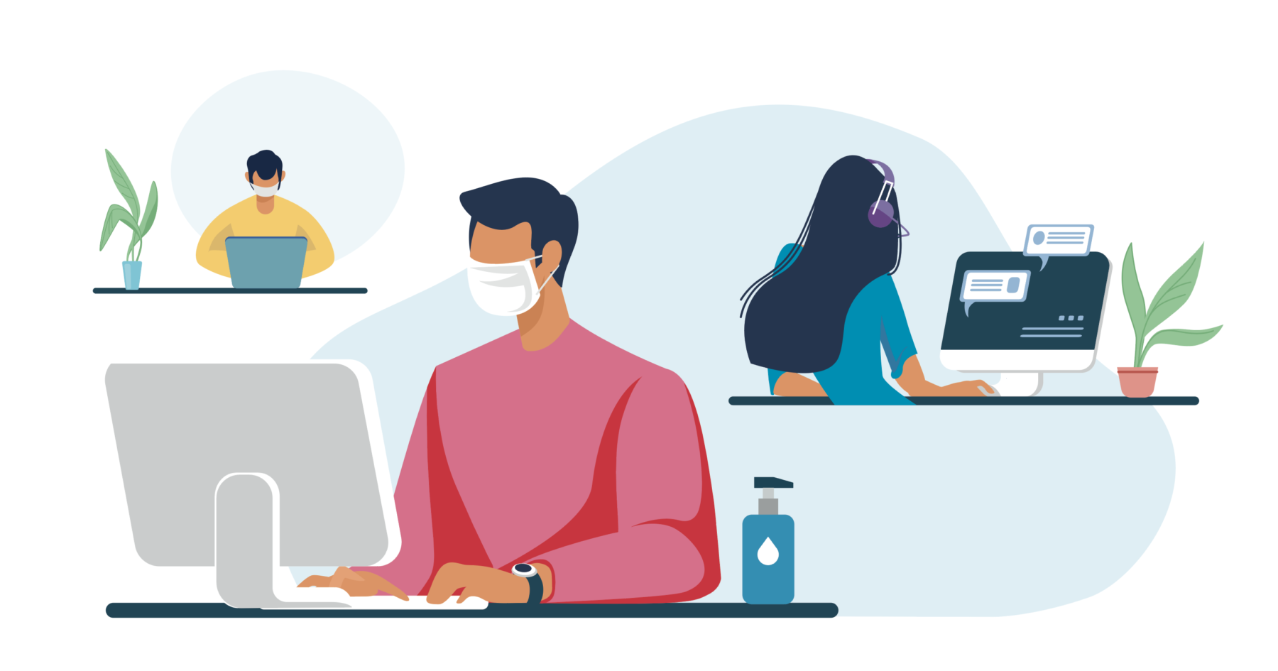 Le client au centre... toujours - nous.swde