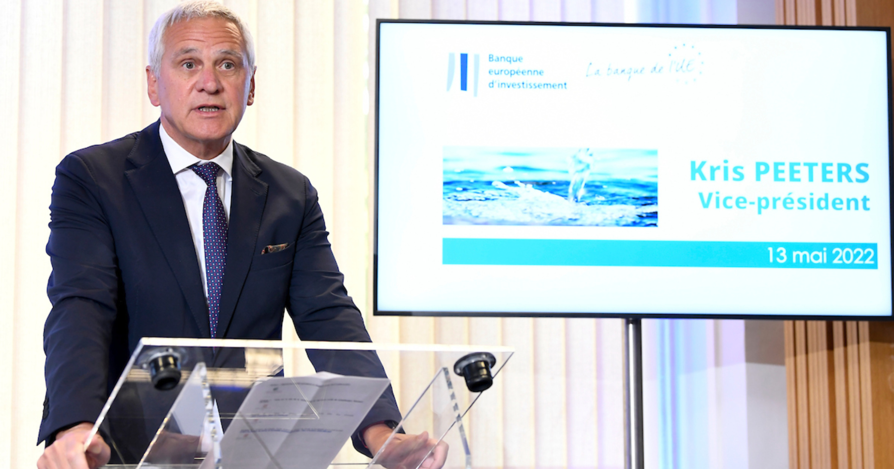 “La SWDE est un des opérateurs les plus performants en Europe” - nous.swde