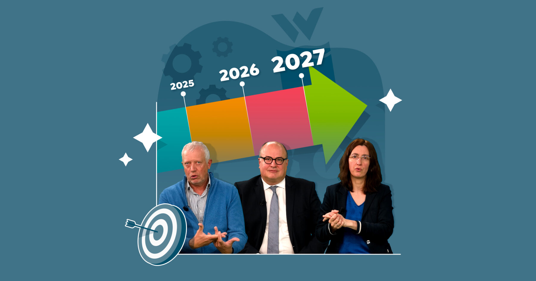 40 objectifs et 15 nouveaux projets pour 2024