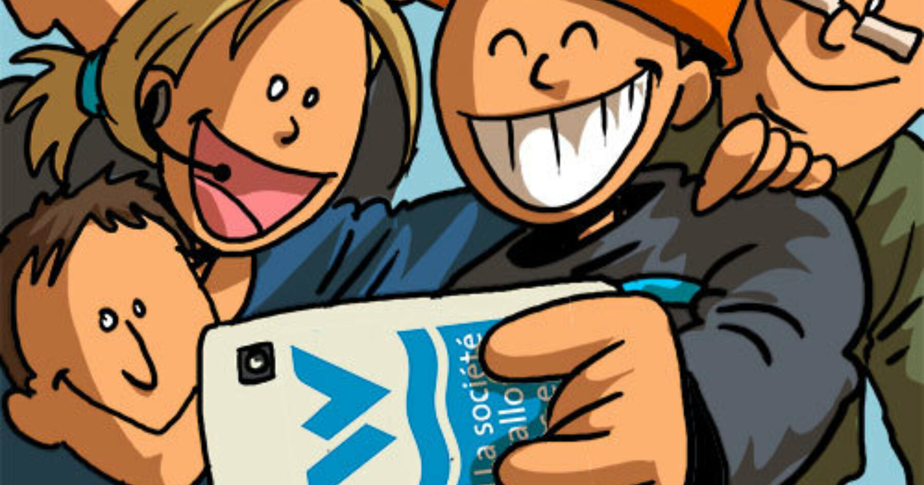 Les étapes de la réalisation d’un dessin d'Oli