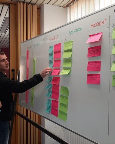 Depuis 40 ans, il représente la commune de Rebecq à la SWDE