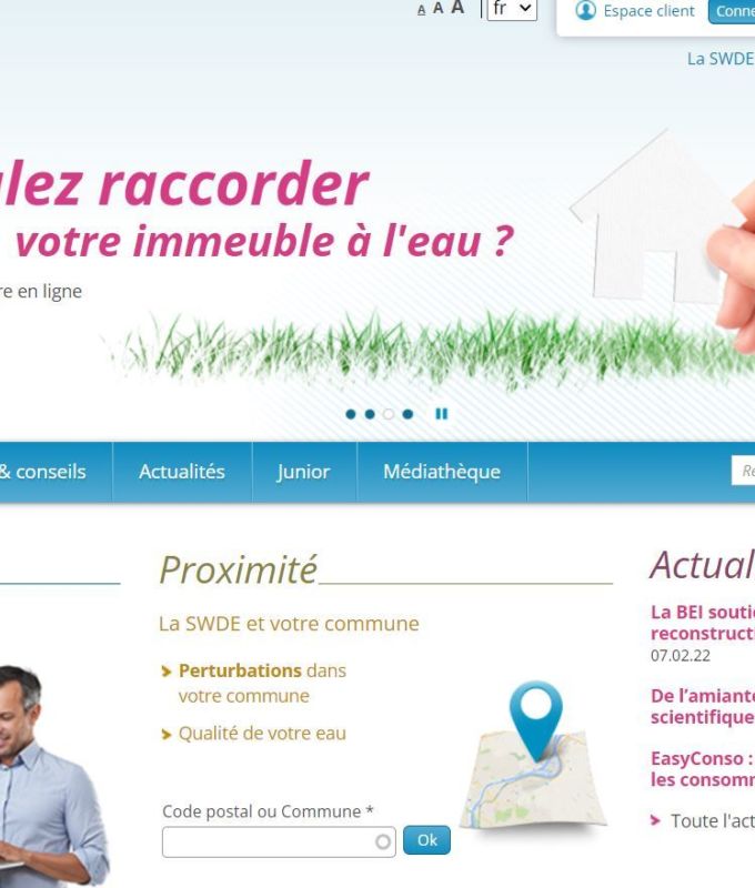 Homepage - nous.swde