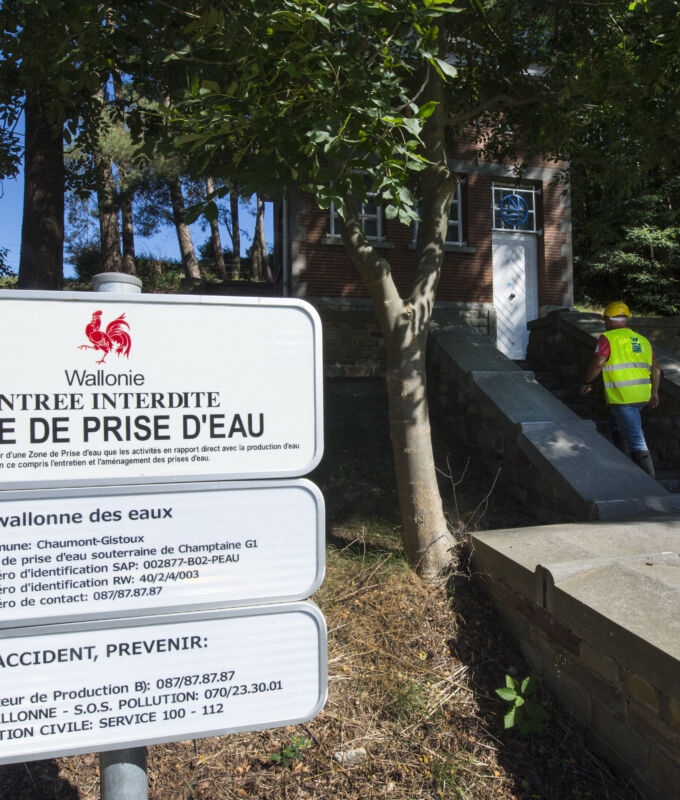 Les étapes-clés du Contrat captage - nous.swde