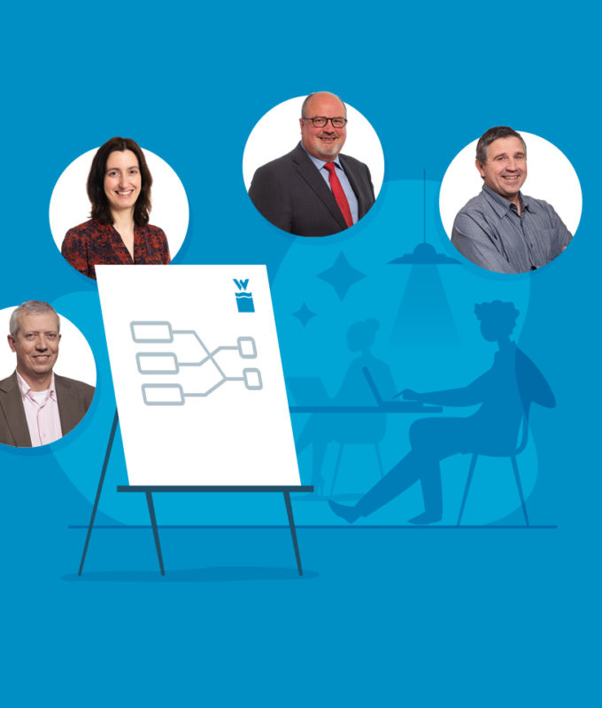 Pourquoi l’organisation de la SWDE doit et va évoluer ? - nous.swde