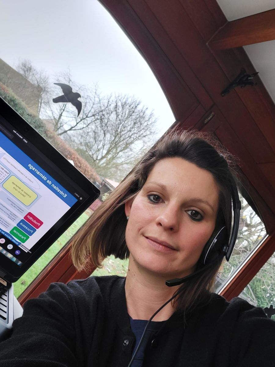 Elles l’ont fait : un Welcome Day virtuel - nous.swde